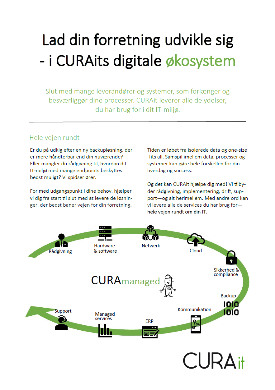 Find materiale — CURAit