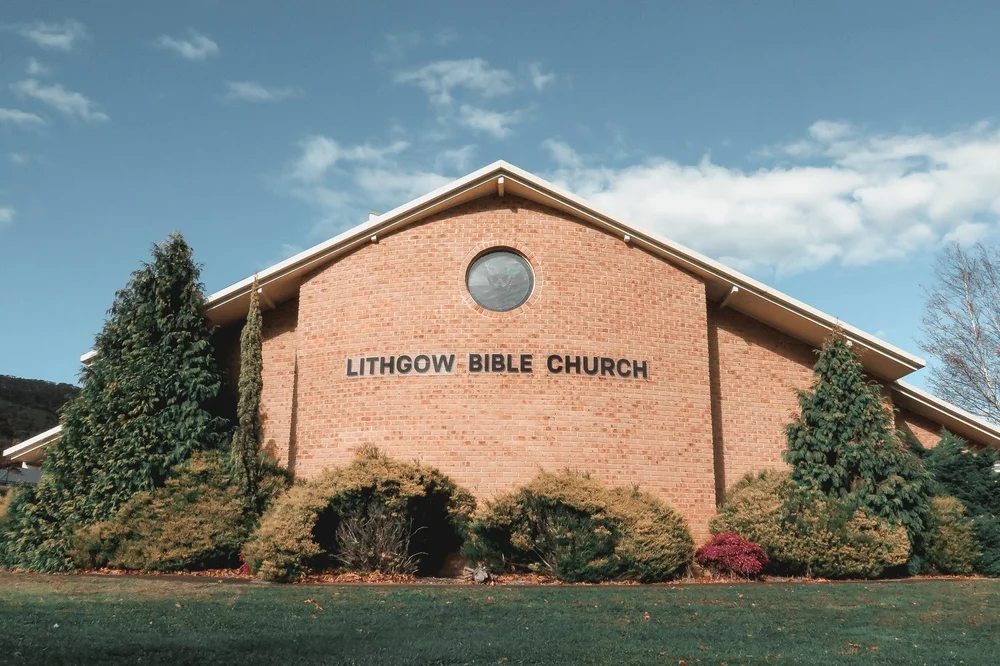 Lithgow Bible Church