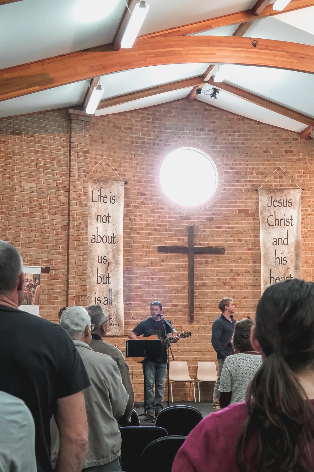 What We Believe — Lithgow Bible Church