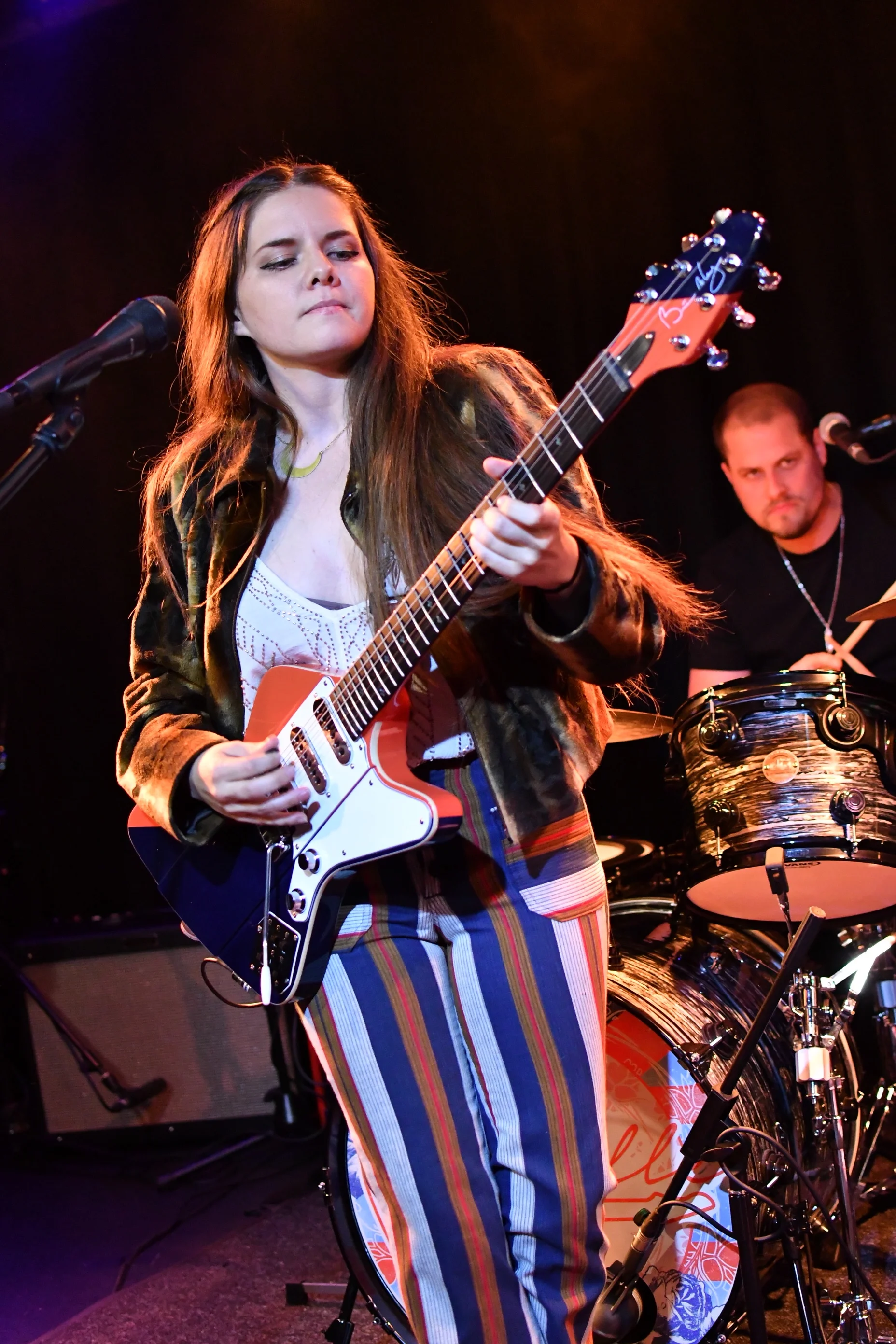 Arielle - interview with Brian May's guitar protégée — Decibel Report