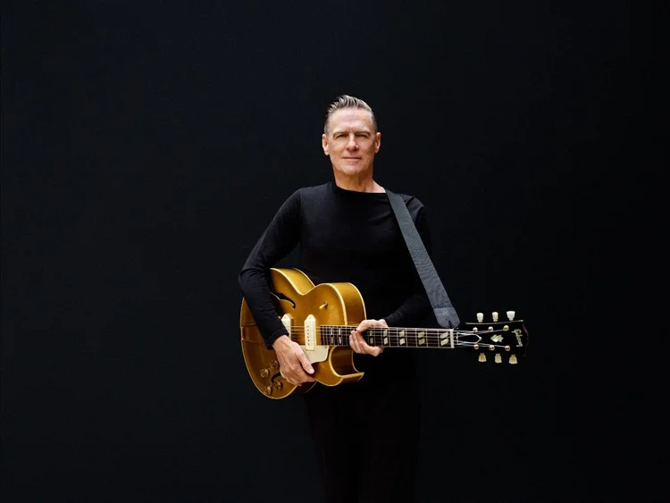 Bryan Adams extends Roll With The Punches 2026 World Tour — Decibel Report