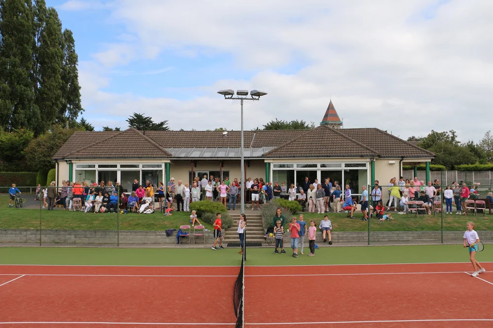 Club History — Monkstown LTC