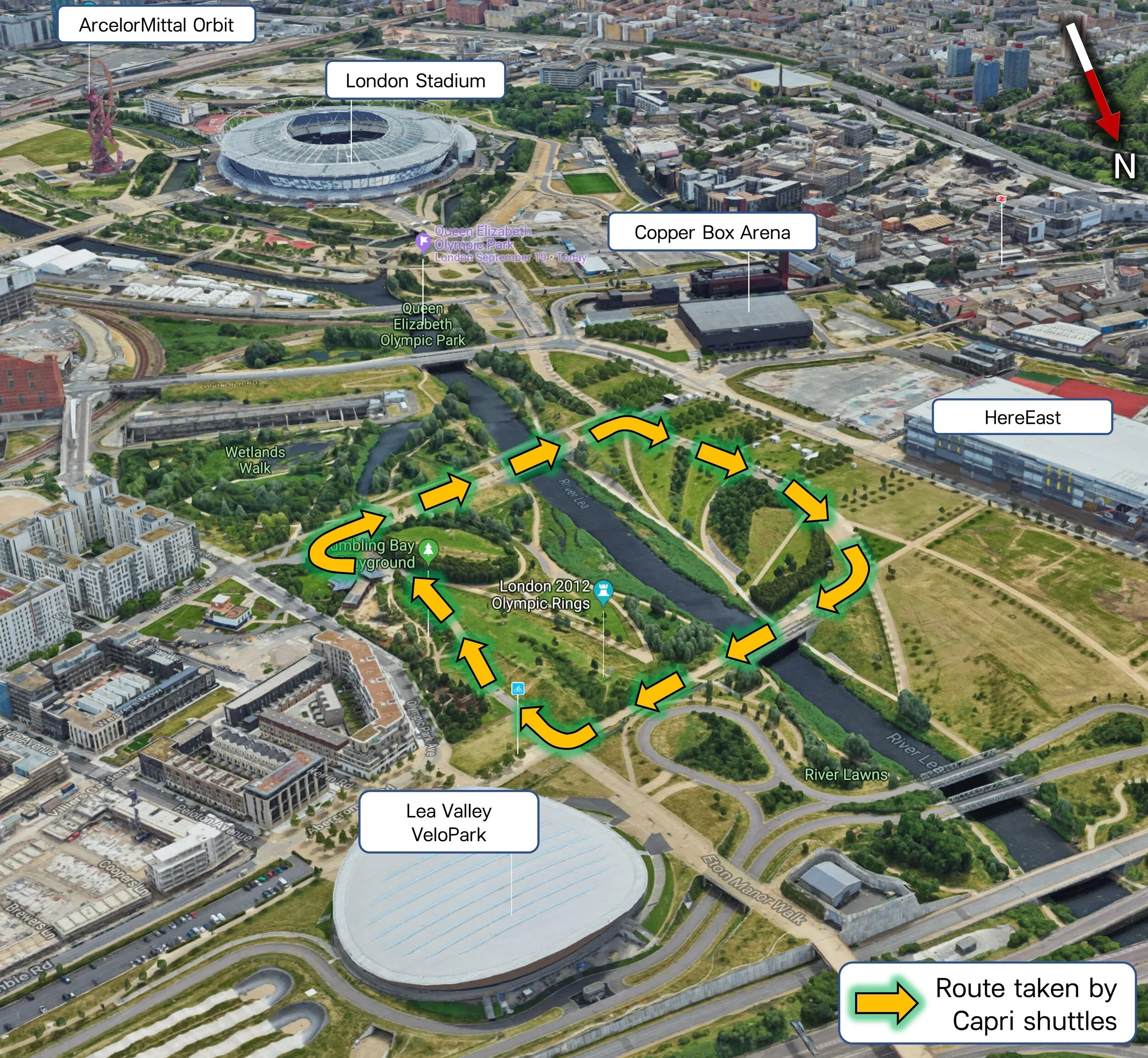 A sunny trip to Capri – the (driverless) car you always promised ...