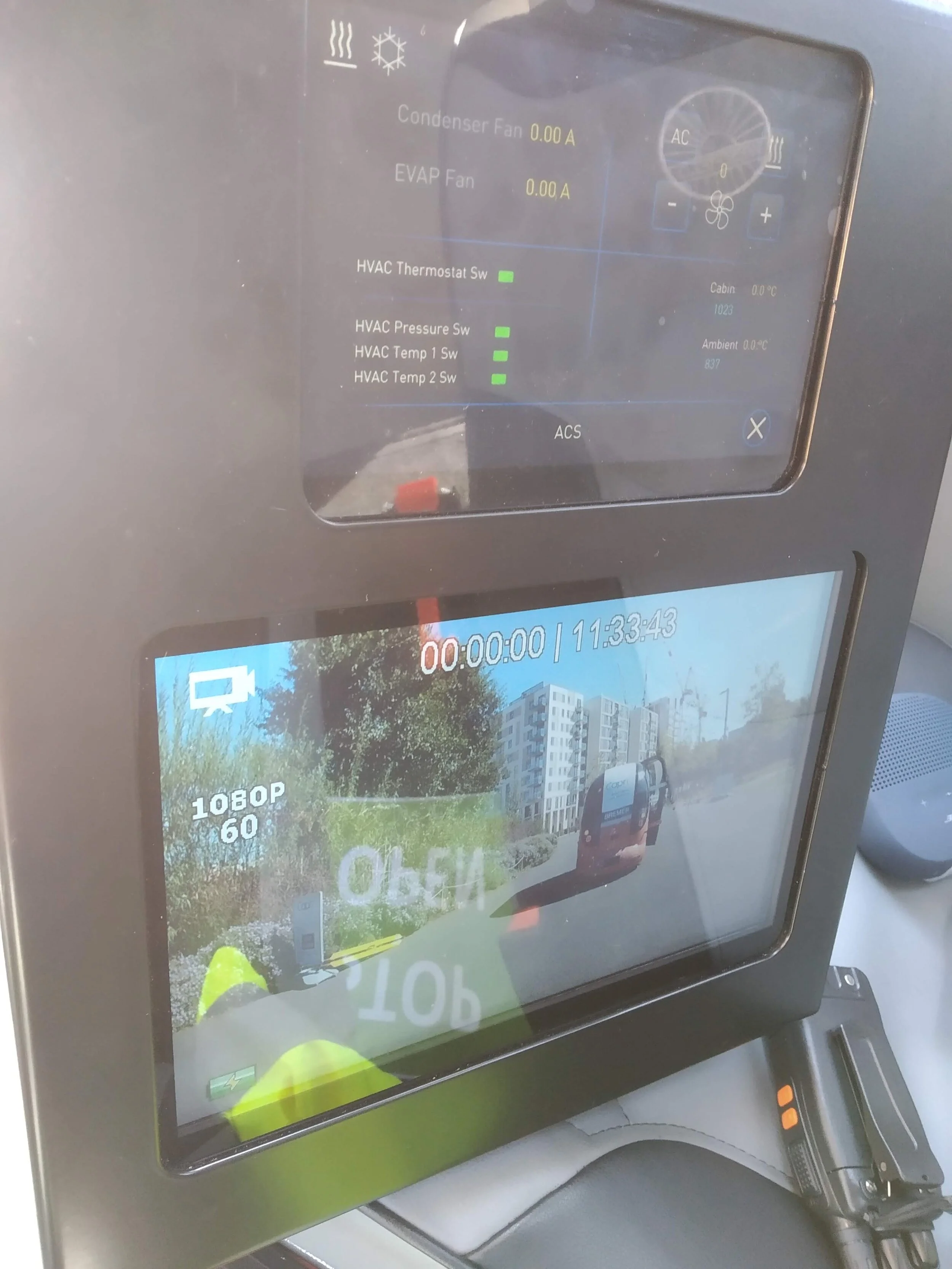 A sunny trip to Capri – the (driverless) car you always promised ...