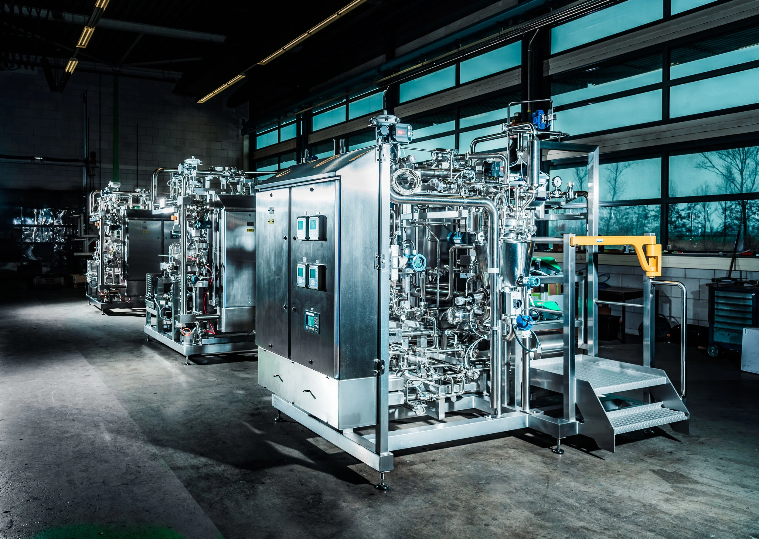 Kropman Contamination Control | cleanroom builder and full service ...