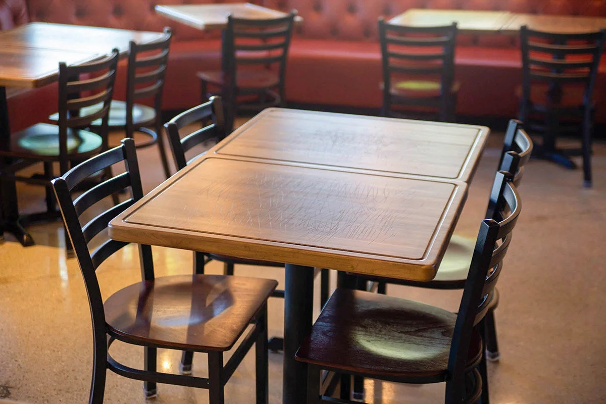 Design Feature: The Butcher & The Bar — Sabal Design