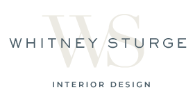 Whitney Sturge Interior Design