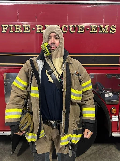 The Best Firefighter Podcast Alive! — Brotherhood Buffs