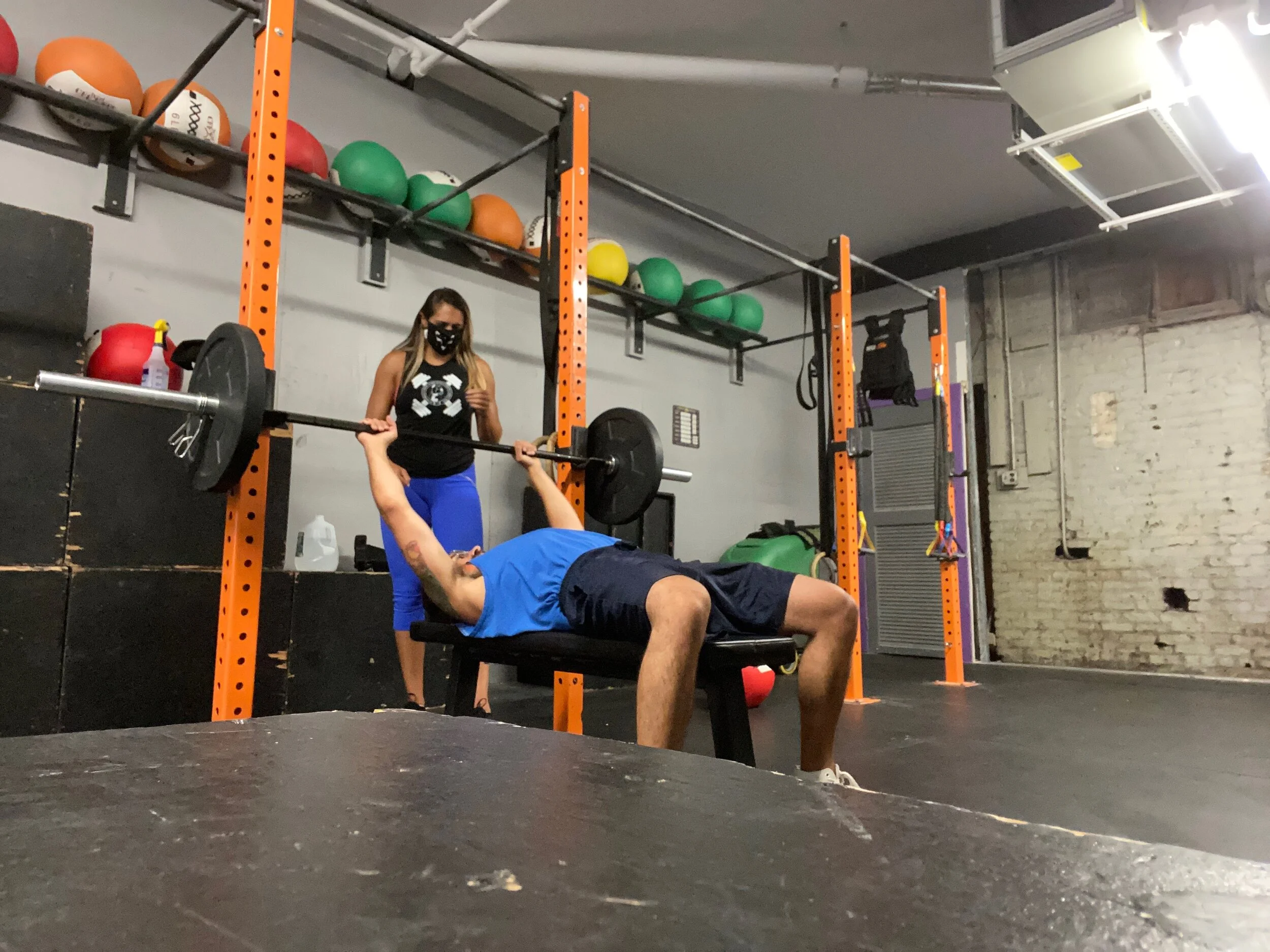 CrossFit in Hoboken, New Jersey | Brazen Athletics