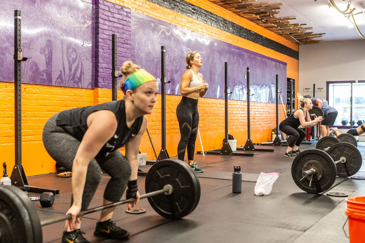 CrossFit in Hoboken, New Jersey | Brazen Athletics