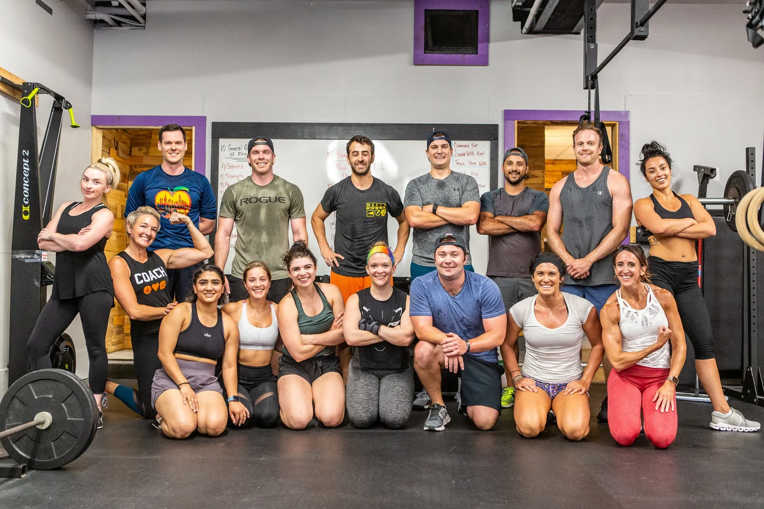 CrossFit in Hoboken, New Jersey | Brazen Athletics