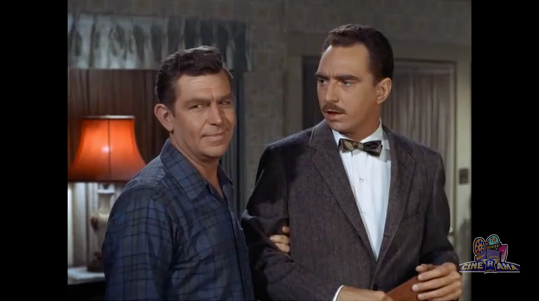 Mayberry’s Color Line: Color TV and the Integration of Andy Griffith ...