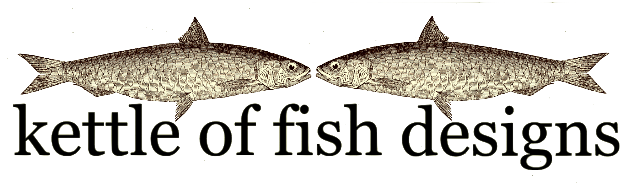 Kettle of Fish Designs - Sustainable Vintage Style for Interiors