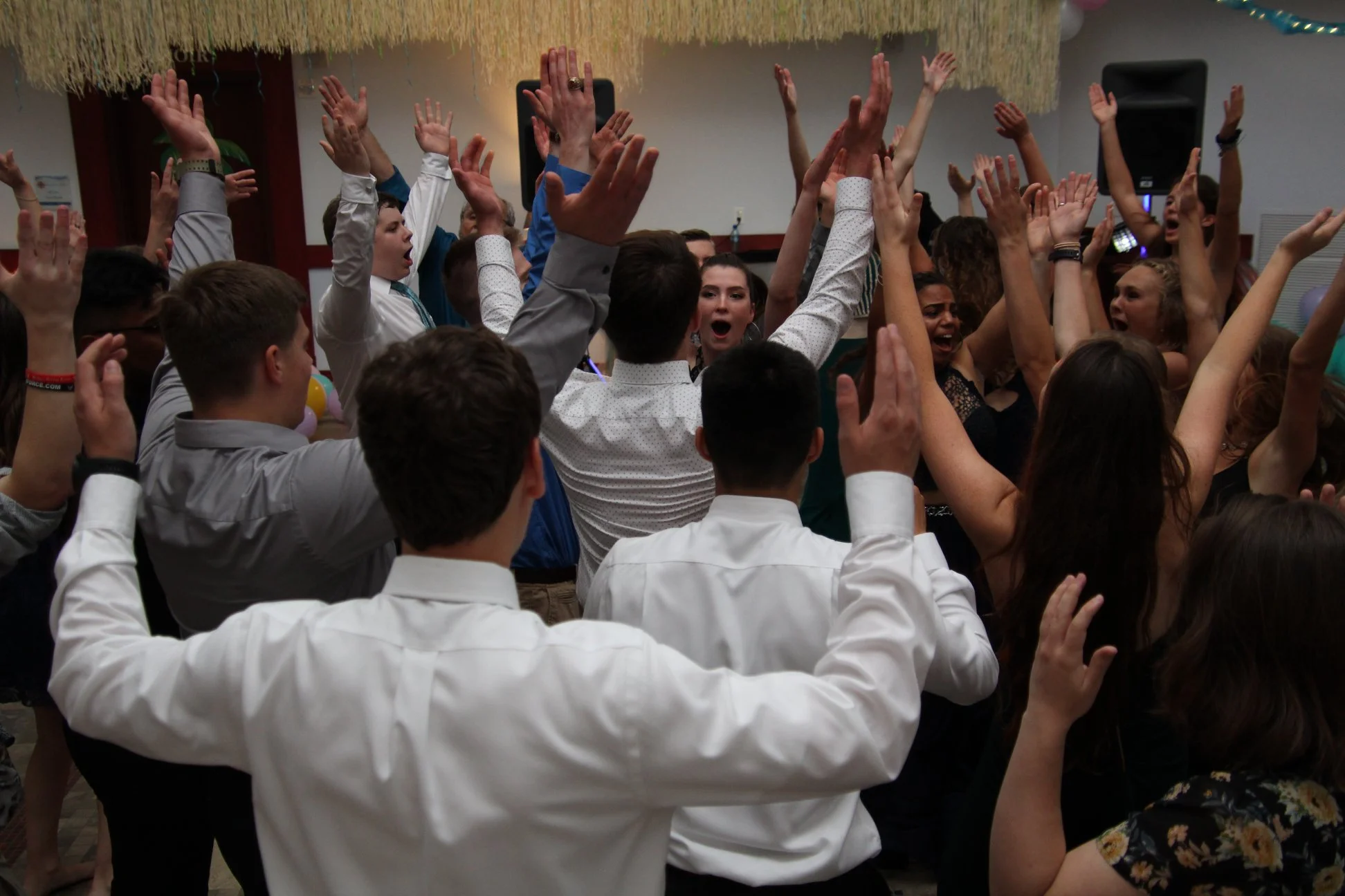 Youth Group Prom — All Saints' Church