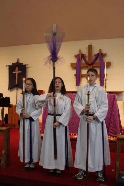 Photo Gallery — All Saints' Church