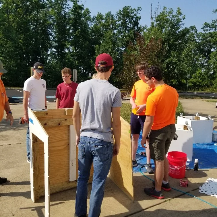 Making a Difference: A Project to Help our Church and Community — All ...