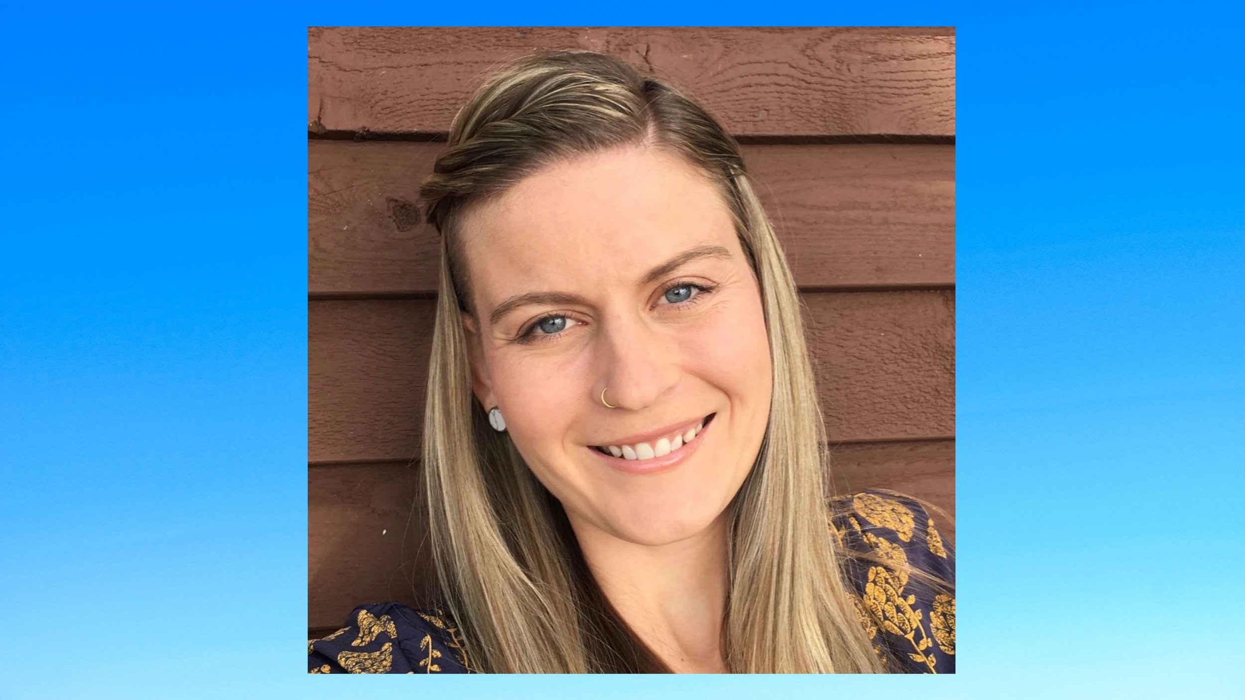 Claire Fedele of SHADE to Speak on Sunday, August 4 — All Saints' Church