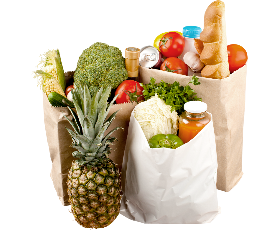 Monthly Food Giveaway — All Saints' Church