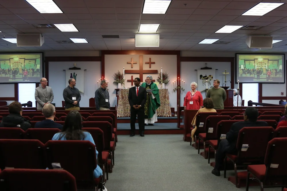 Our Vestry — All Saints' Church