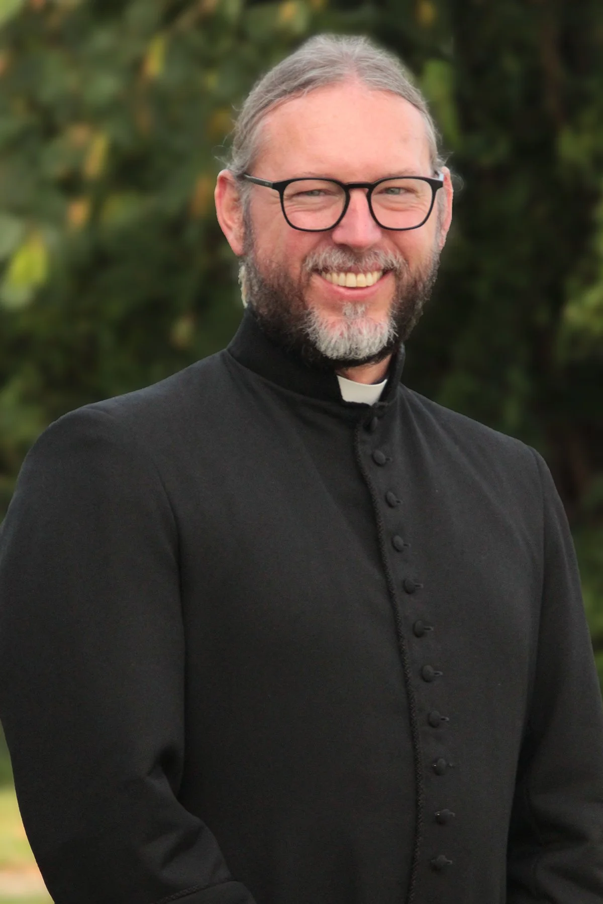 Clergy and Staff — All Saints' Church