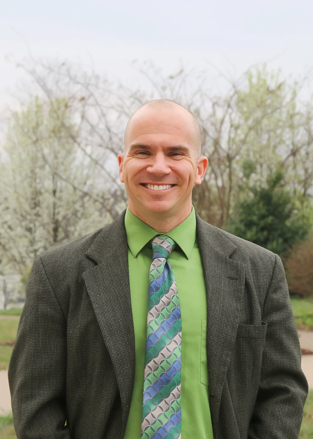 Invitation from our new Music Director: May 19 — All Saints' Church