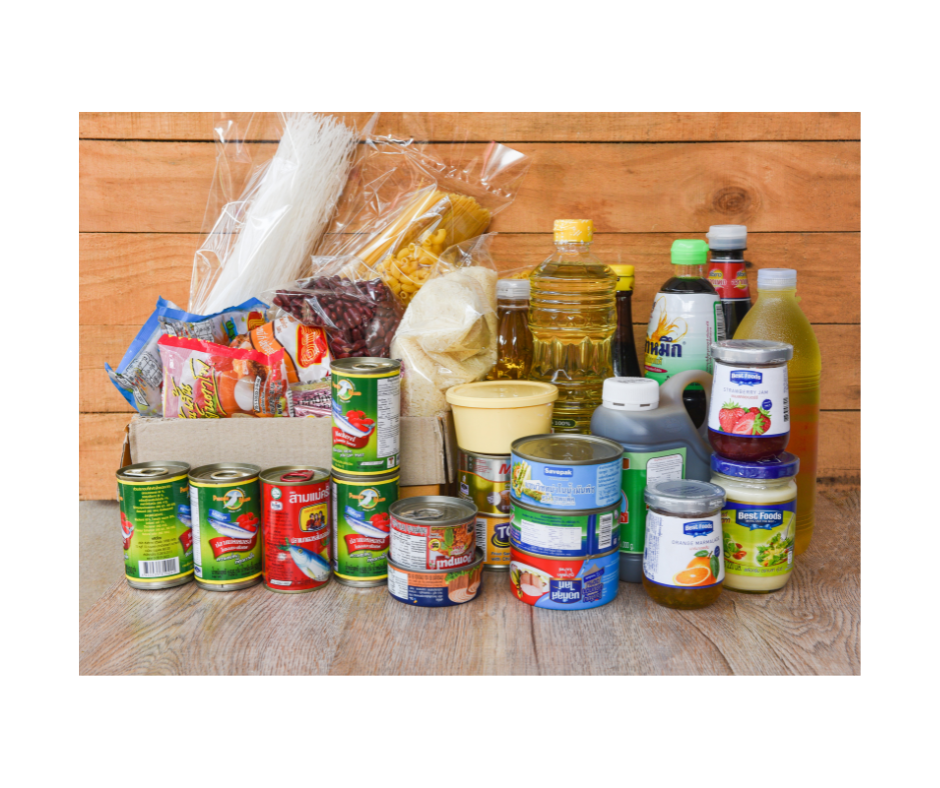 Monthly Food Giveaway — All Saints' Church