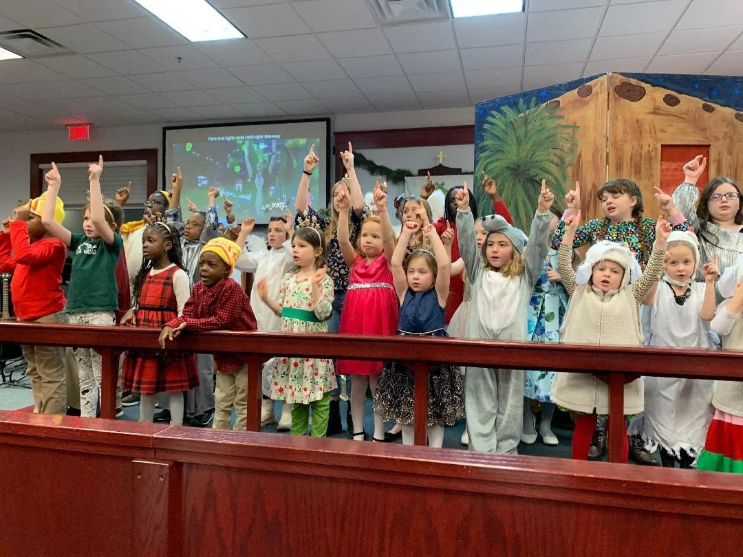 Children's Easter Choir! — All Saints' Church