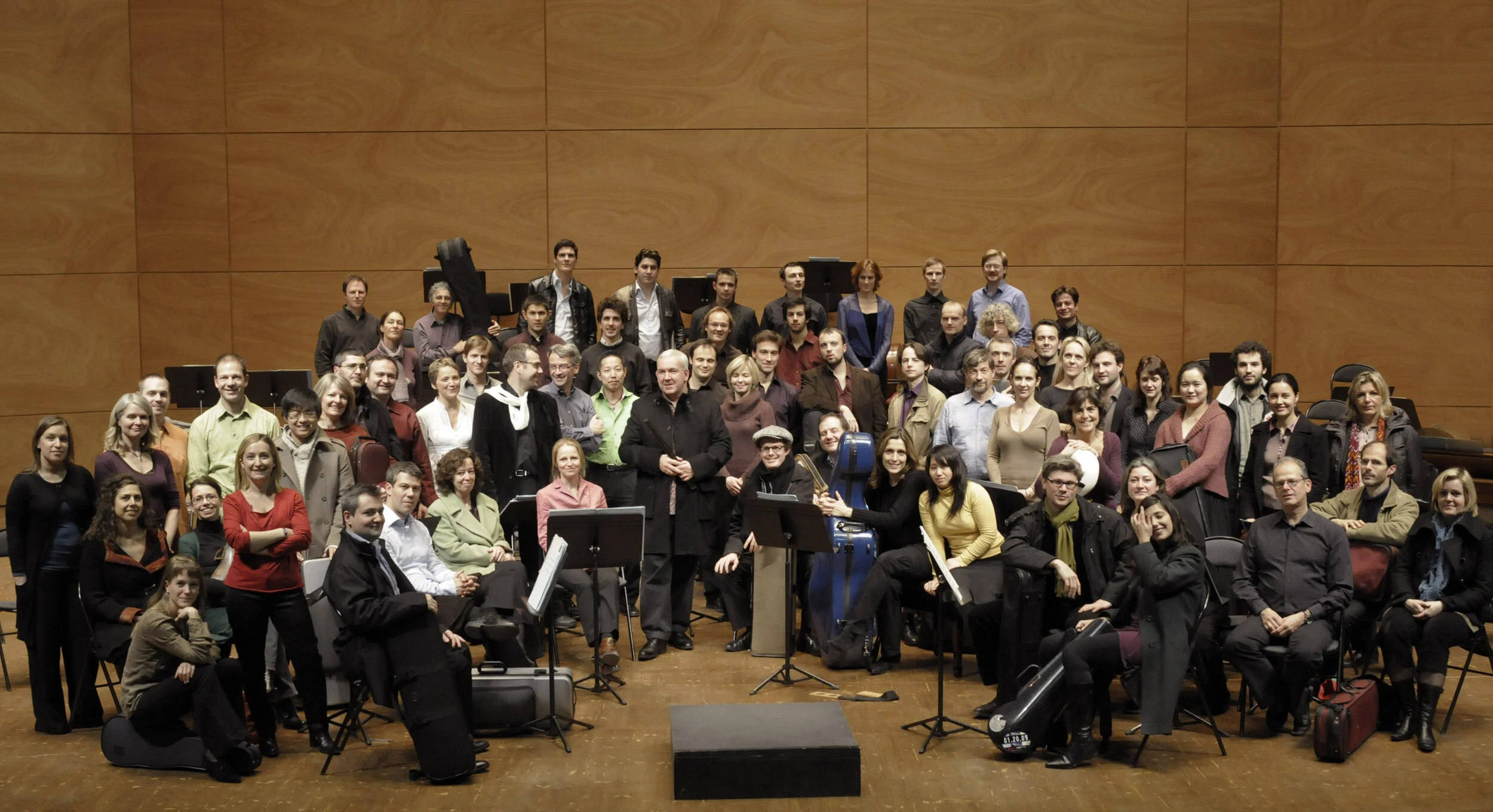 Les Musiciens du Louvre — naïve