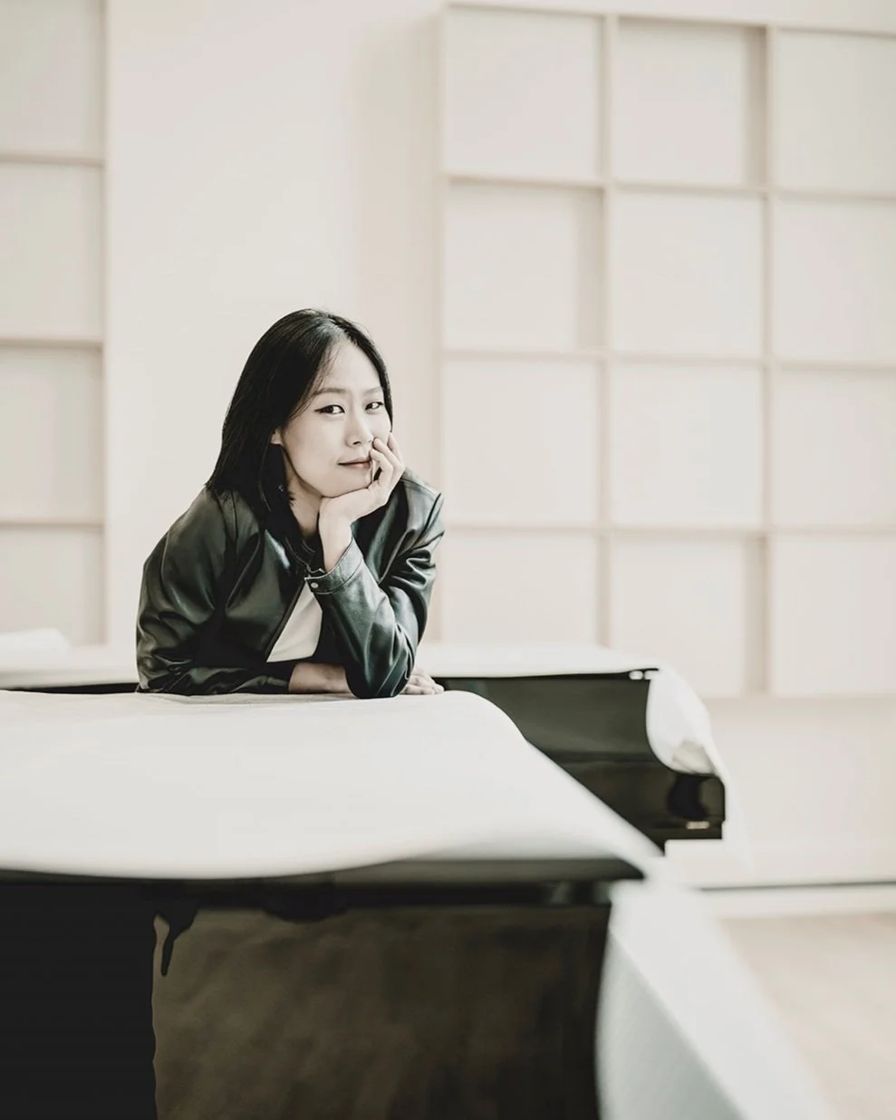 Yeol Eum Son — Naïve