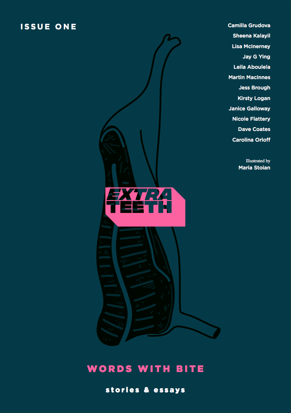 Shop — Extra Teeth