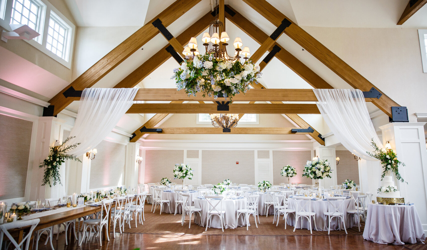 Weddings — The Pavilion
