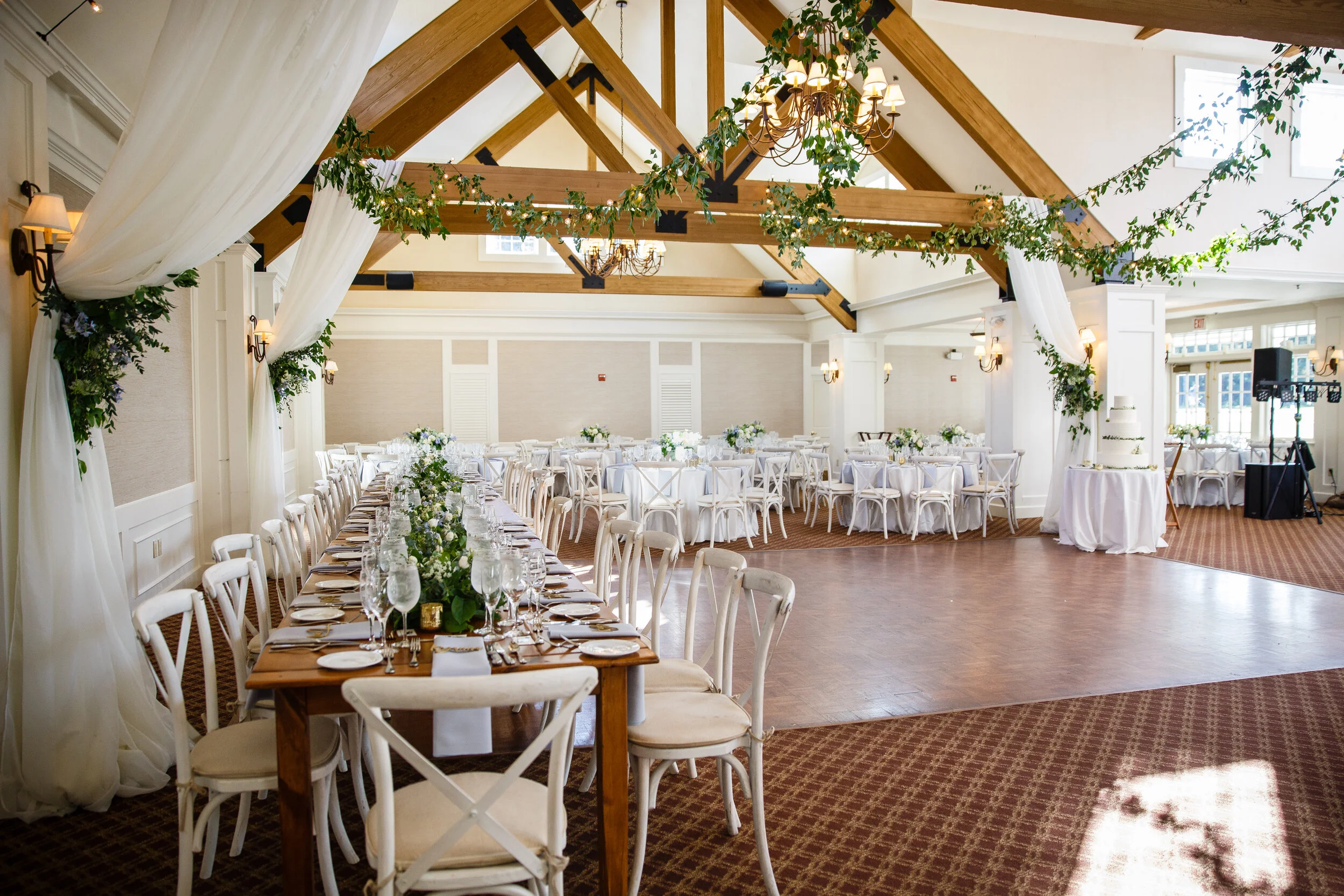 Private Events — The Pavilion