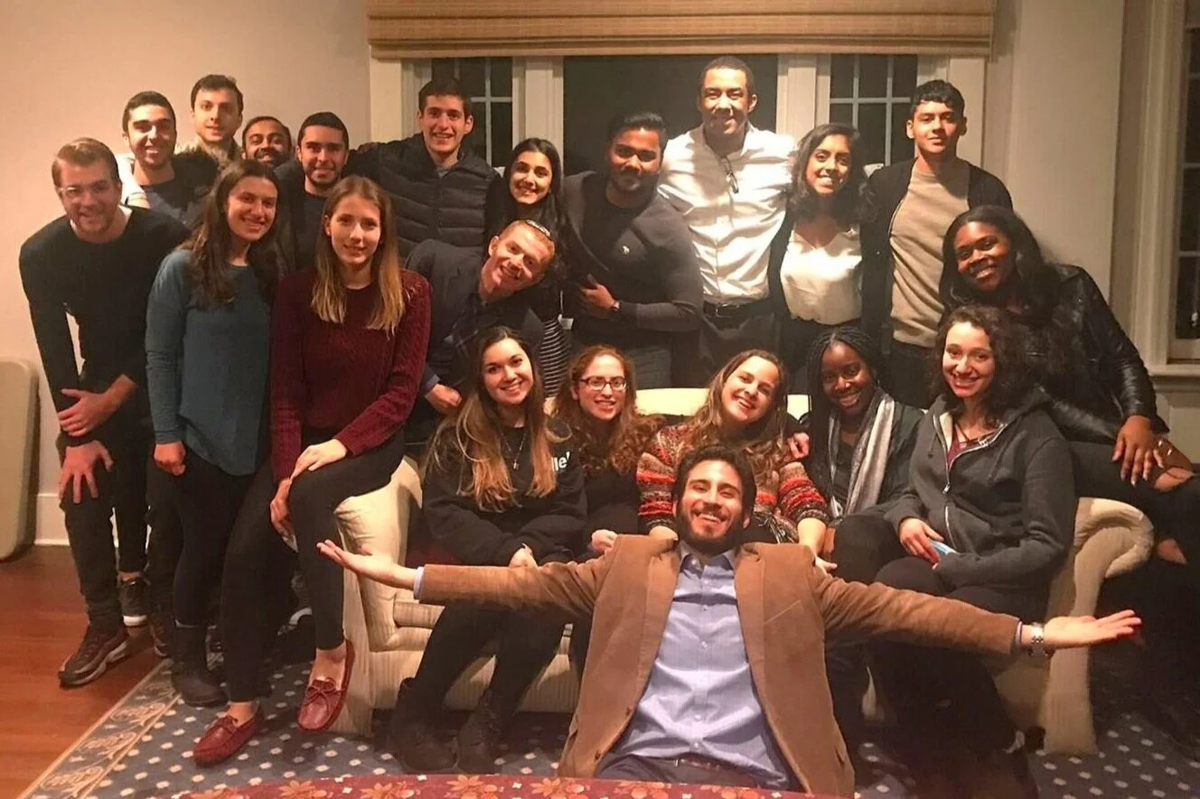 Jewish Life — Hillel at Baruch