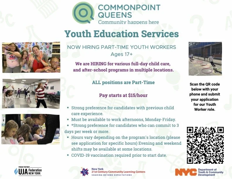 Page - Career & Job Support — Hillel at Baruch