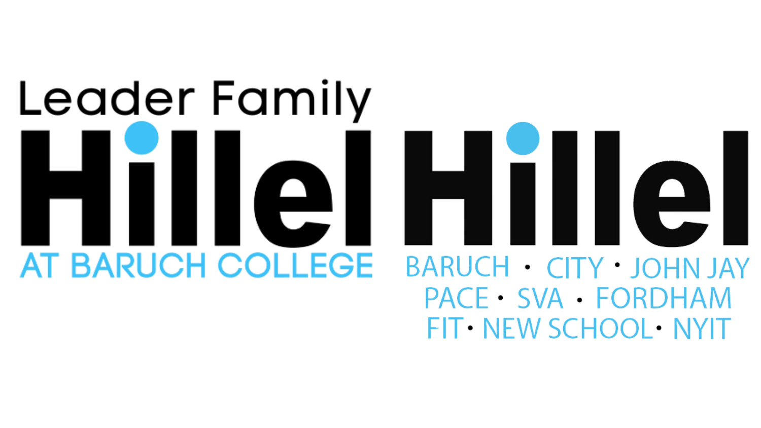 Campus - City — Hillel at Baruch