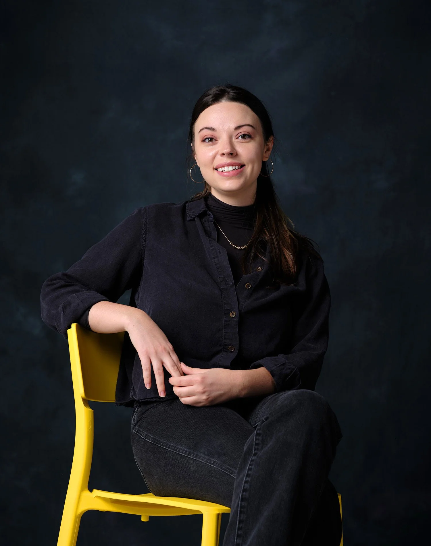 About — Lacie Johnson