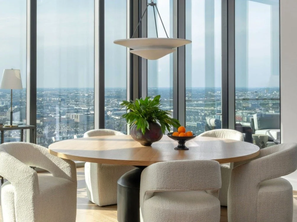 PORTFOLIO — ALEX INTERIORS