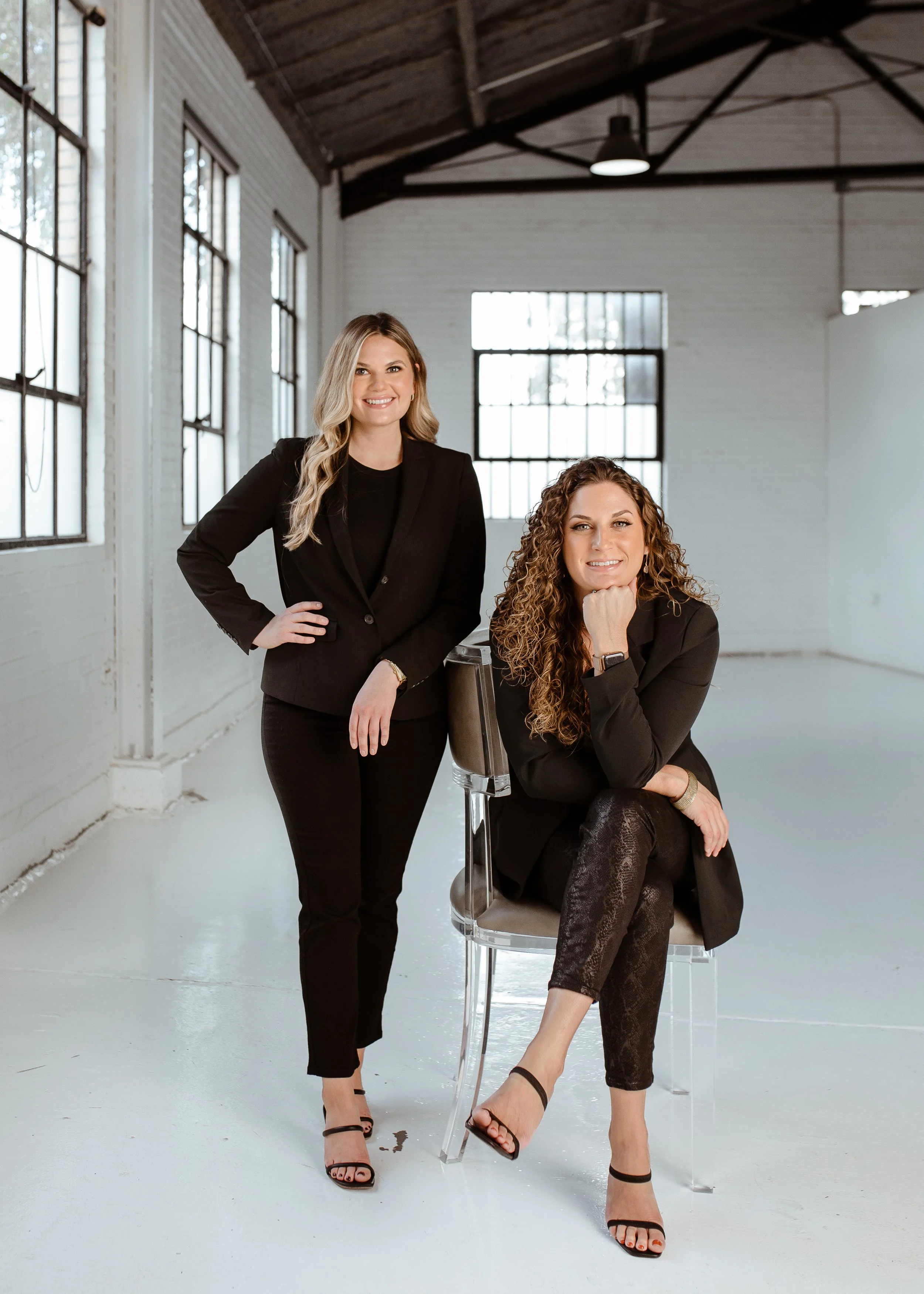 OUR FIRM — ALEX INTERIORS