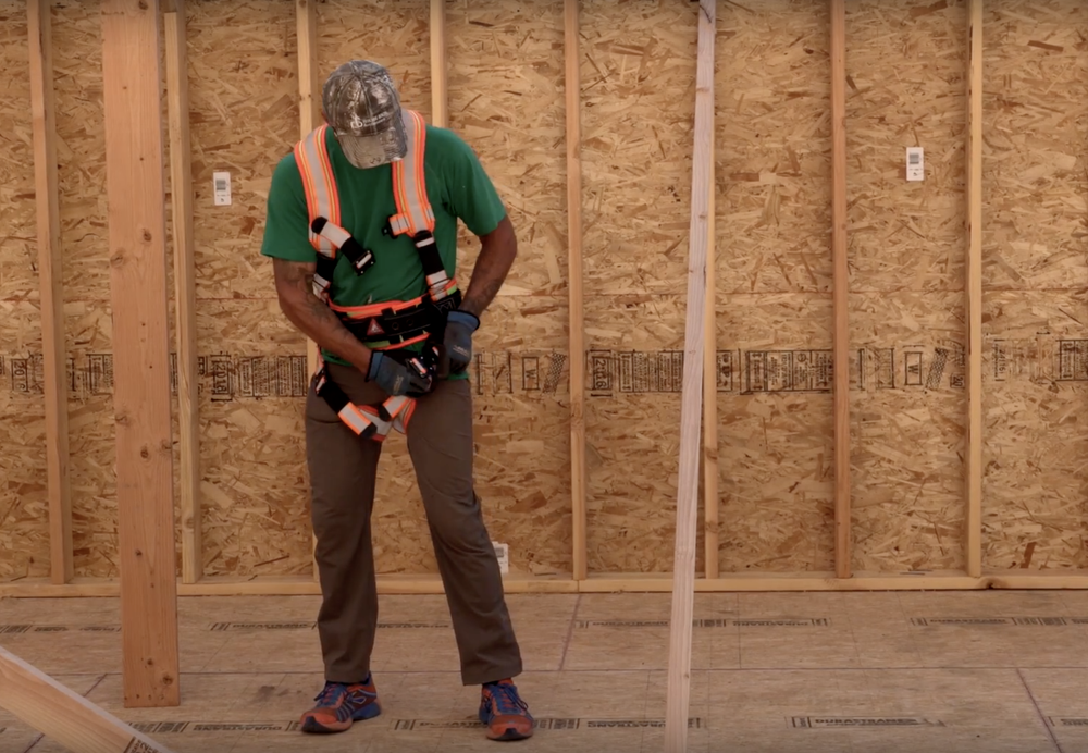 Fall Protection Equipment Inspection — NICA Safety