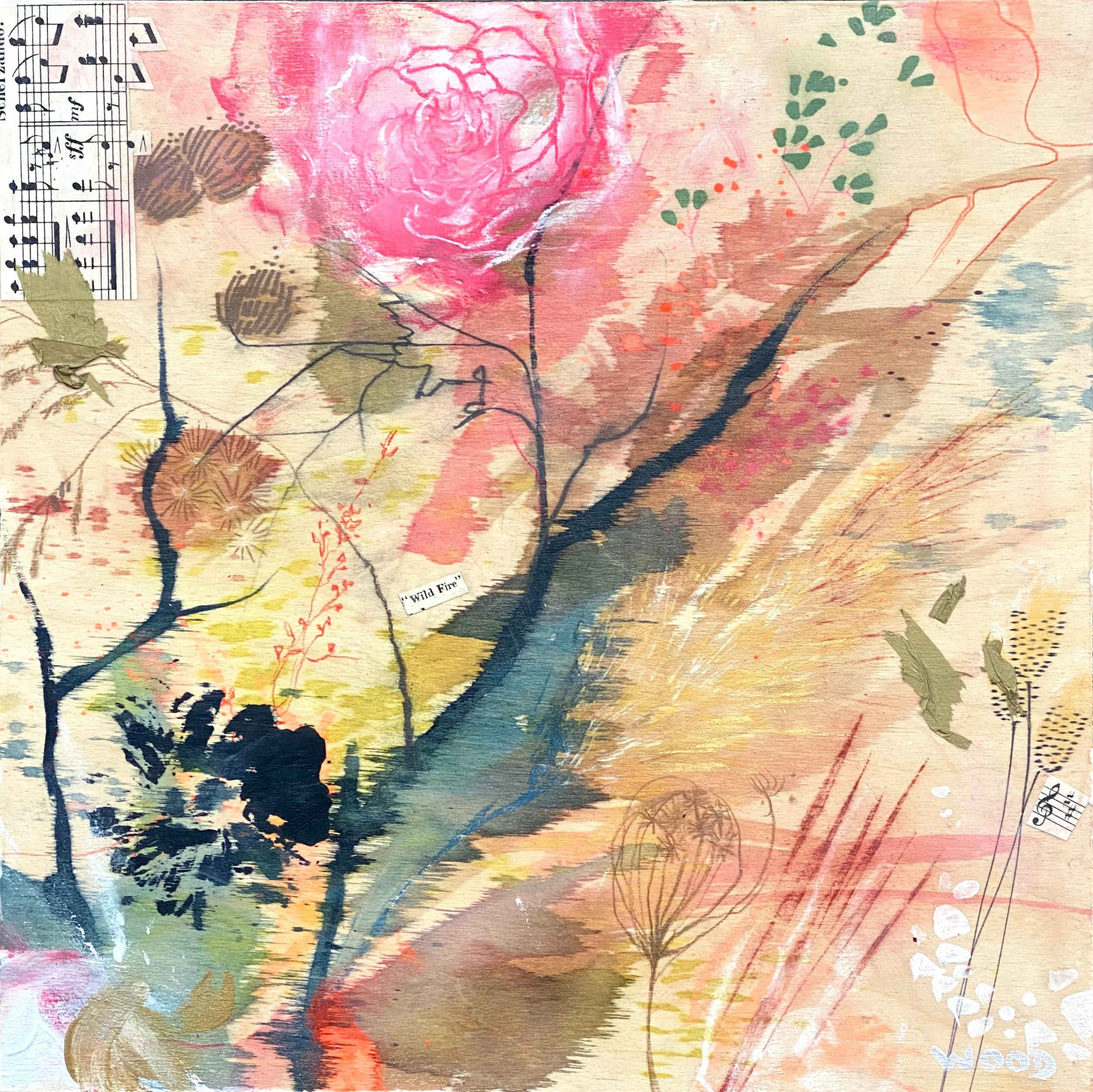 Original Art • Paintings & Drawings • Prints — Sharlena Wood