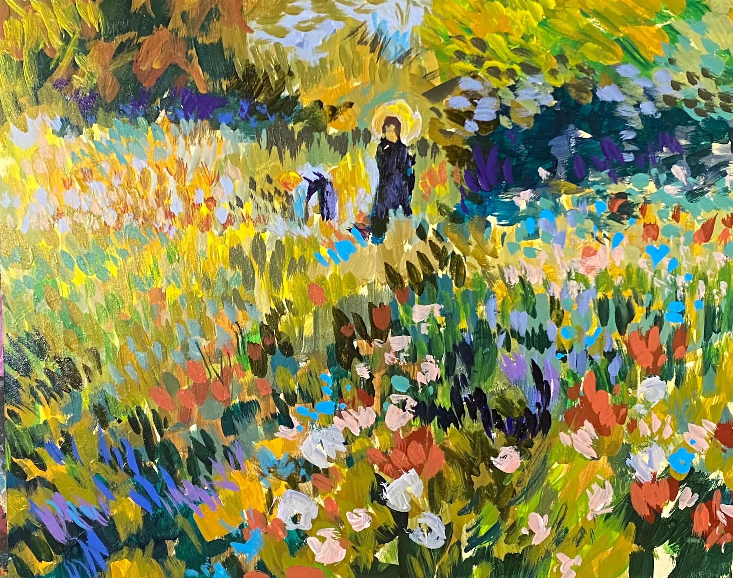 Clinehouse Studios • Masters Impressionism & Fauvism — Sharlena Wood