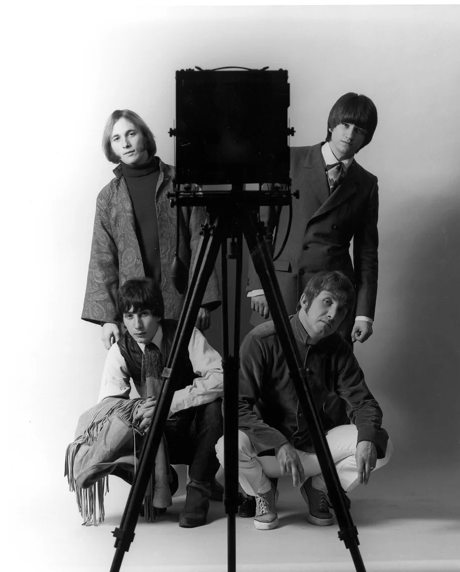 Buffalo Springfield — Jim Messina: Musician and Artist