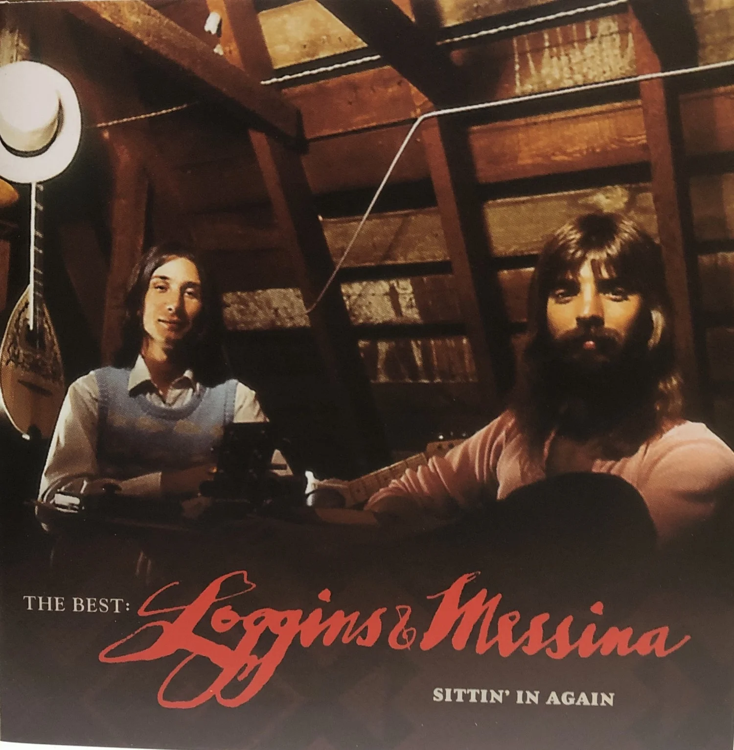 Loggins and Messina (2005 & 2009) — Jim Messina: Musician and Artist
