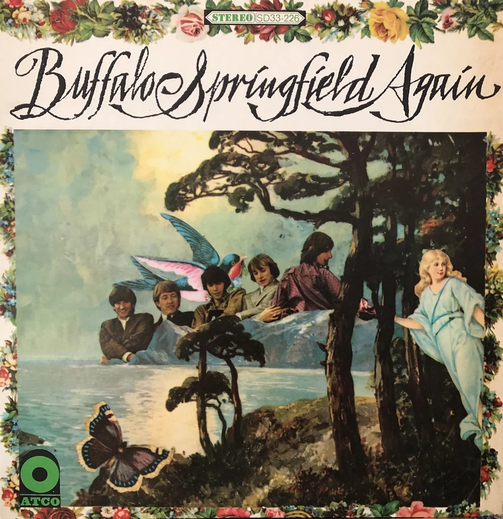 Buffalo Springfield — Jim Messina: Musician and Artist