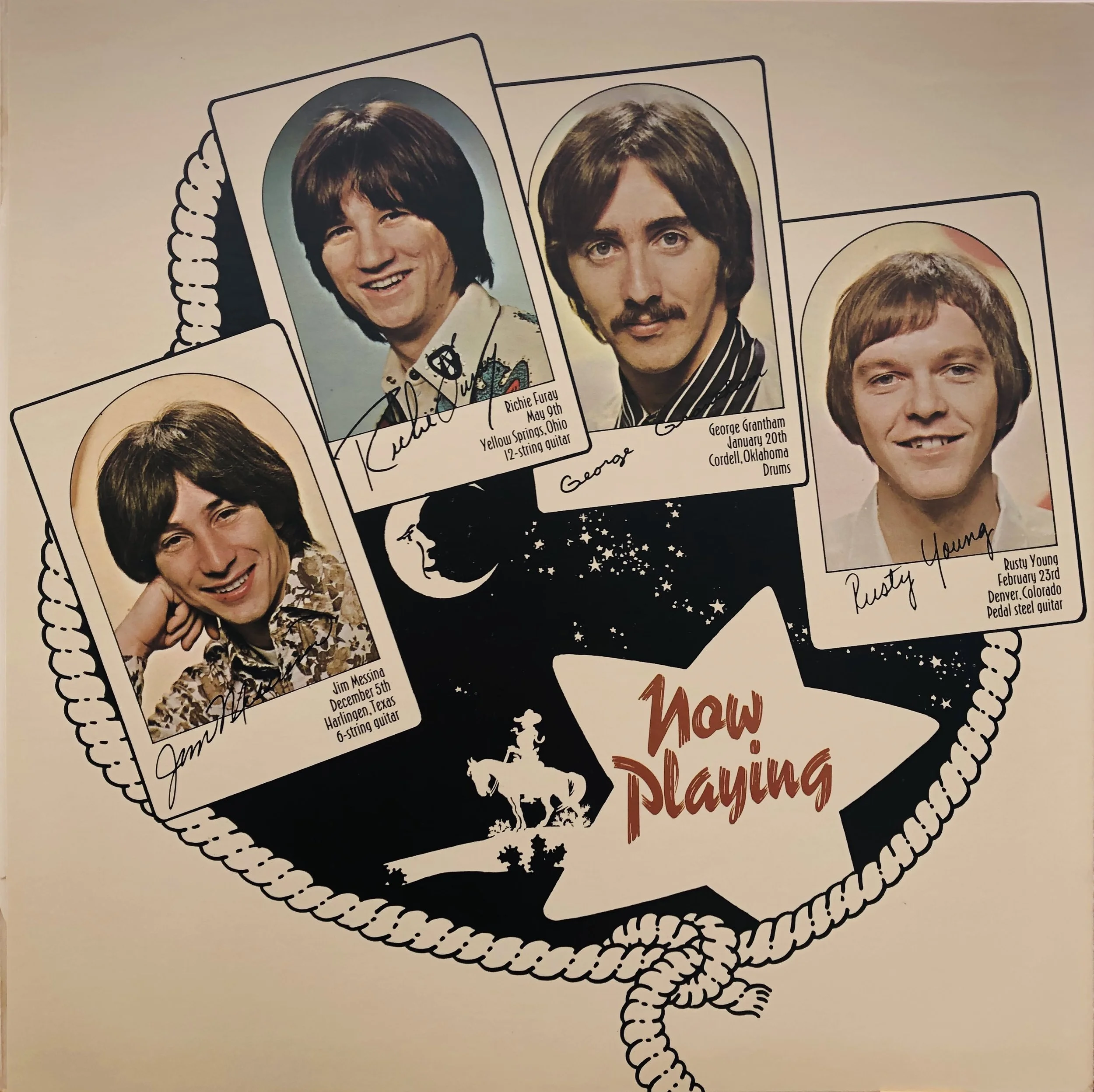 POCO — Jim Messina: Musician and Artist
