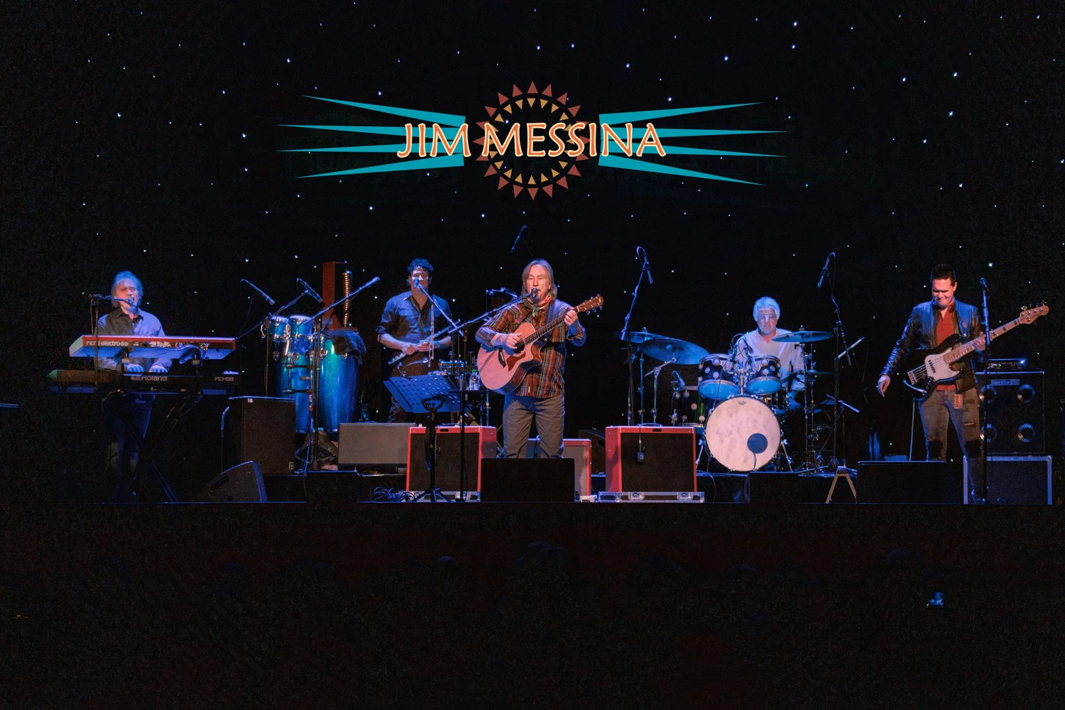 Jim Messina's Bio — Jim Messina: Musician and Artist