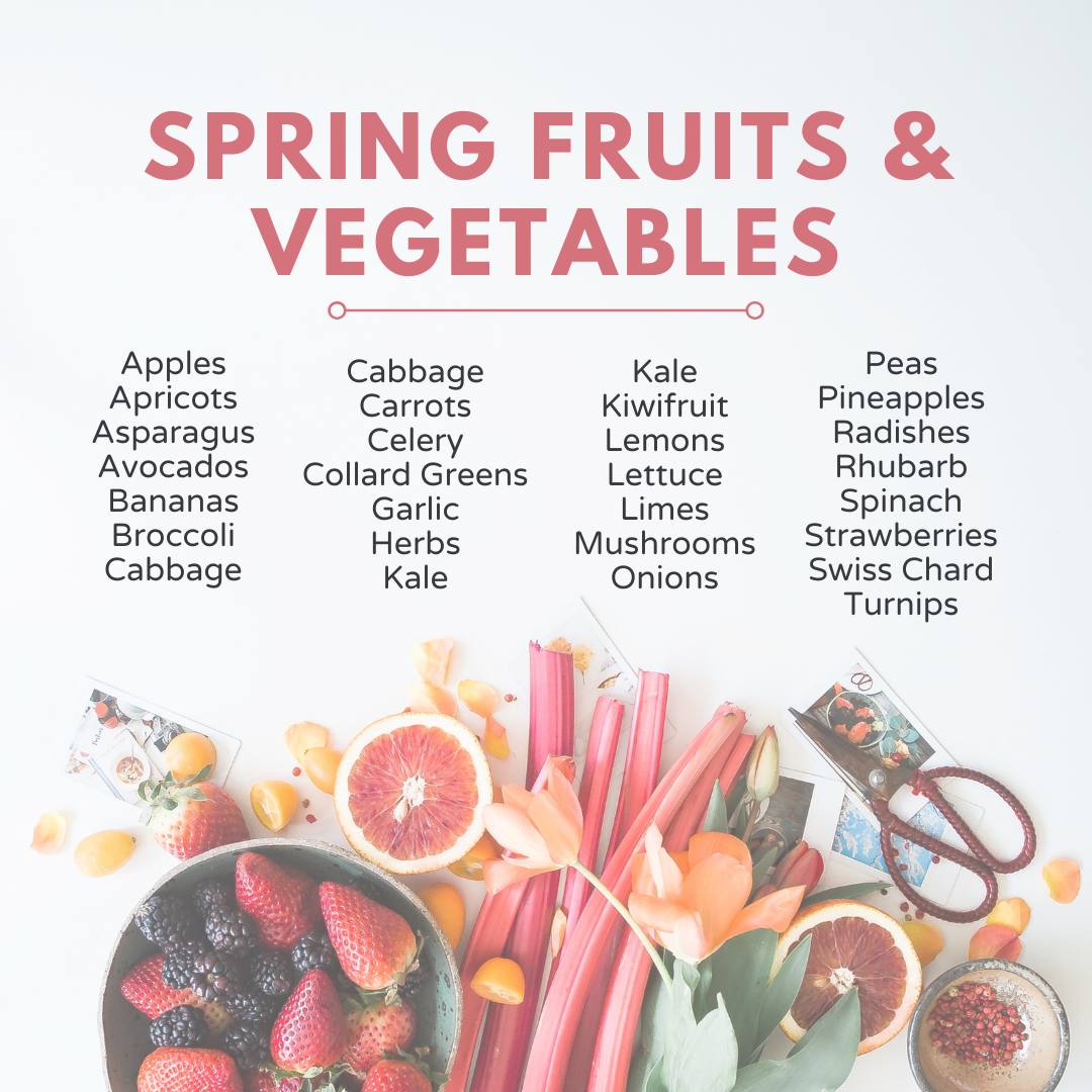 4 Tips to Spring Clean Your Wellness Journey — Nursing Your Way to Wellness