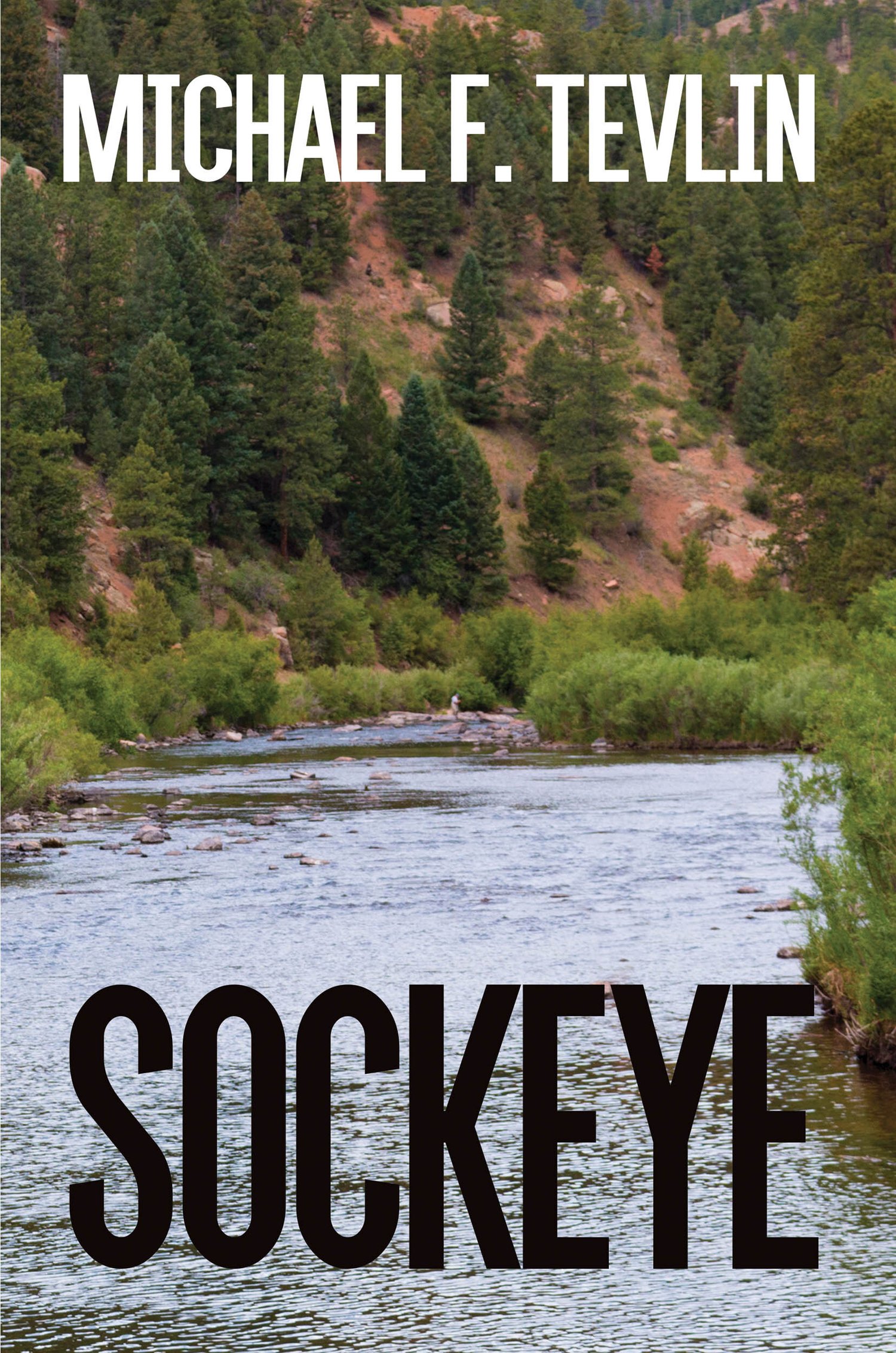 Sockeye by Michael F. Tevlin — Sublime Book Review