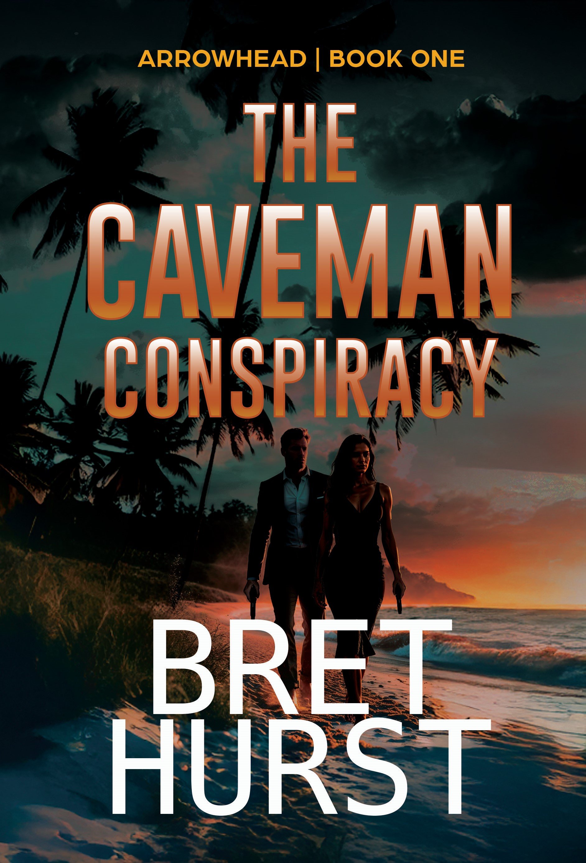 The Caveman Conspiracy by Bret Hurst — Sublime Book Review