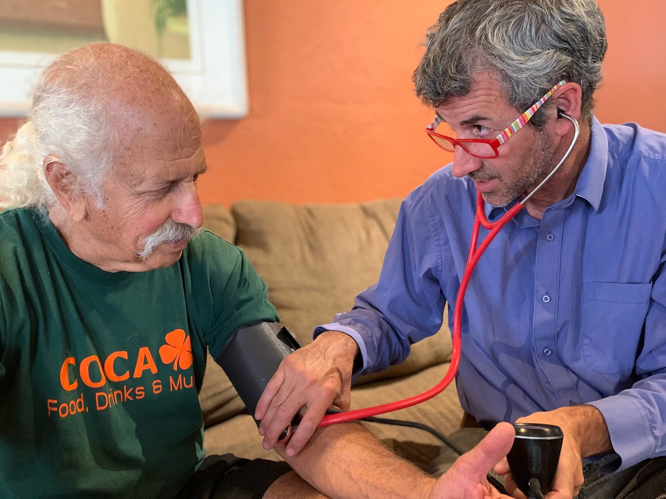 Santa Fe Mobile MD | Drs. Stewart Anderson and Joel Rosen